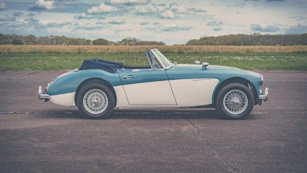 Project Heaven – Project Heaven – classic and vintage car restoration