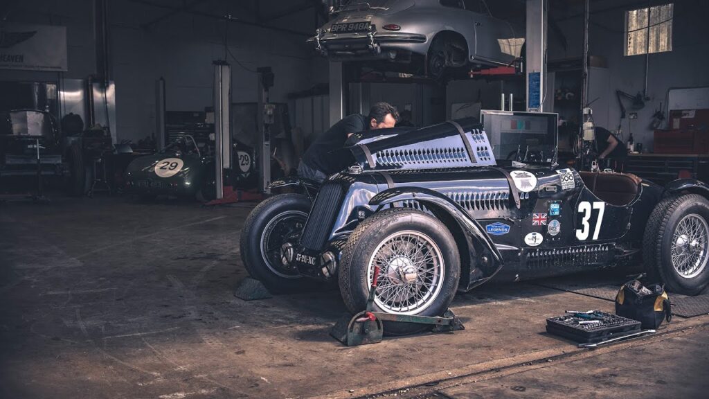 DYNO TUNING – Project Heaven – classic and vintage car restoration