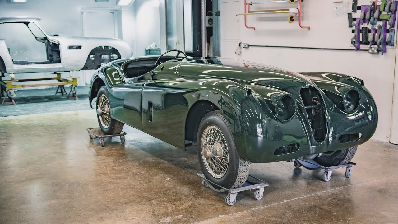 Restoration – Project Heaven – classic and vintage car restoration