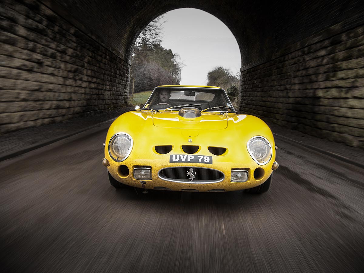 Project Heaven – classic and vintage car restoration – Servicing and ...