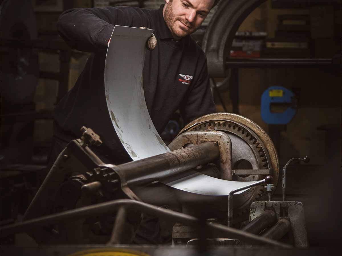 FABRICATION – Project Heaven
